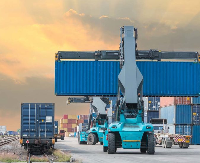 Freight Forwarding – MO Truck and Trailer