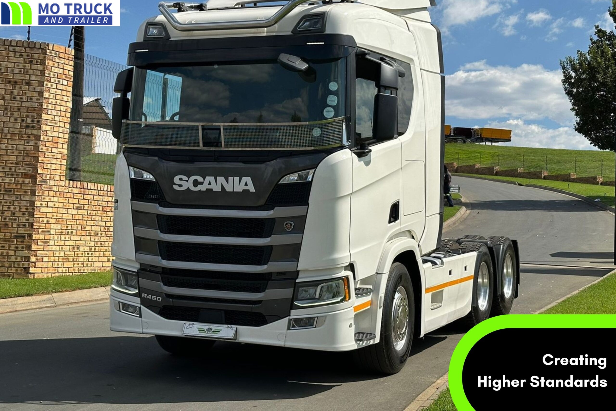2021 SCANIA R460 (#5158) – MO Truck and Trailer